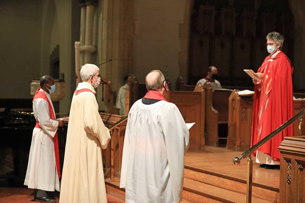 What does it mean to be a diocesan church? - Perspective