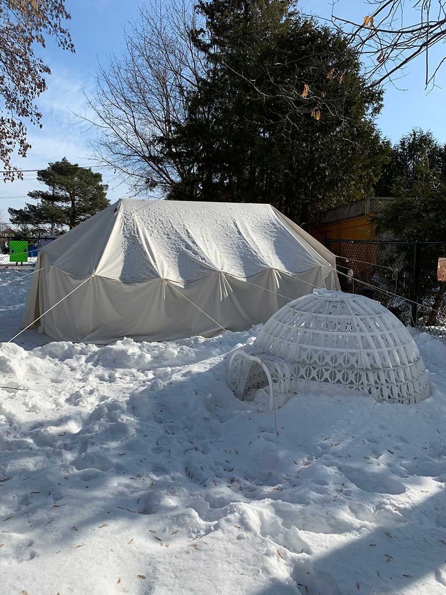 Celebrating Inuit Culture - Perspective