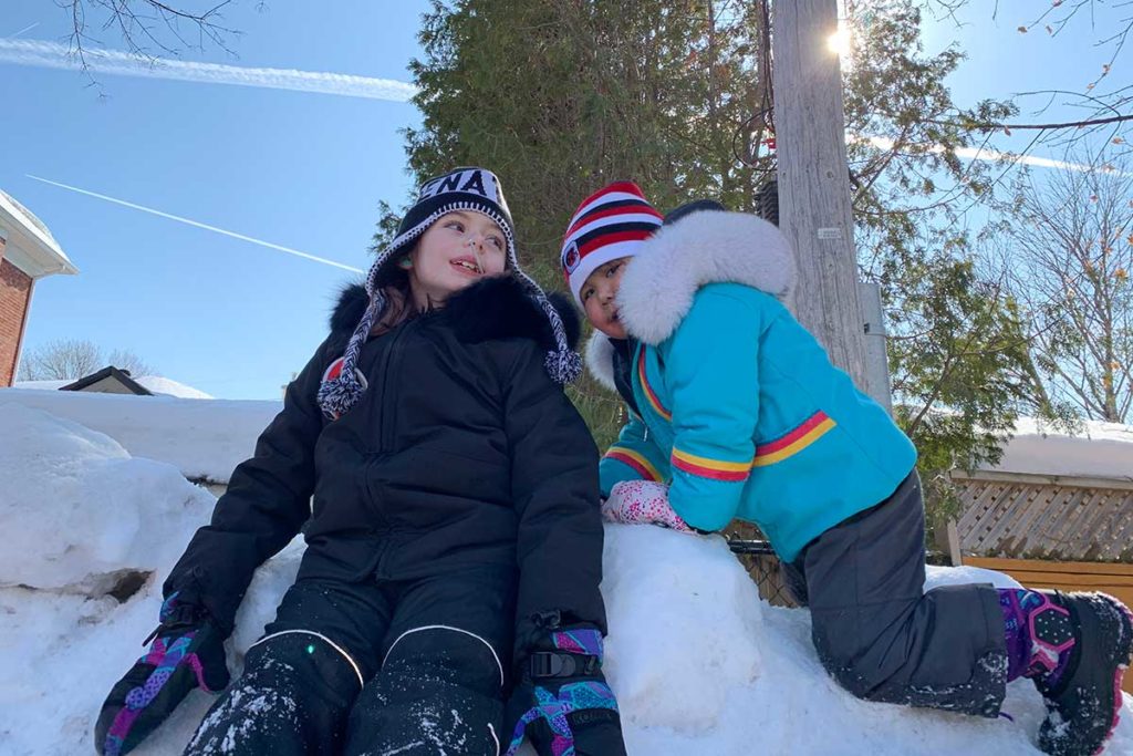 Celebrating Inuit Culture - Perspective