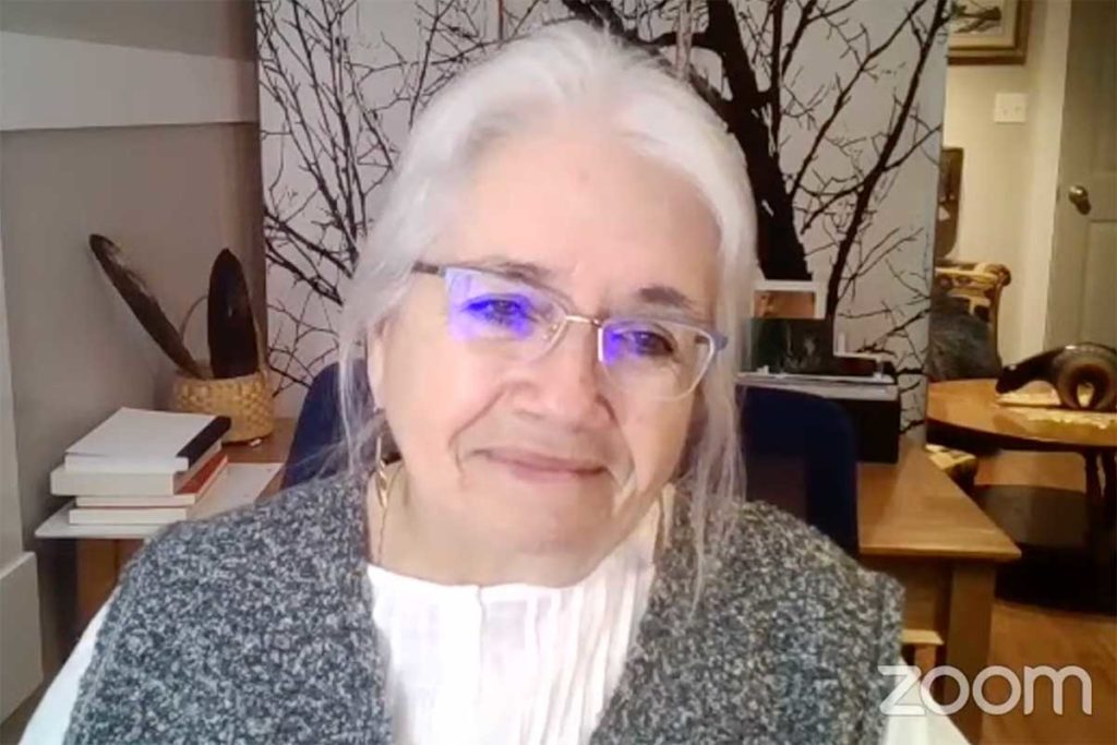 Author challenges audience to stand with Indigenous peoples - Perspective