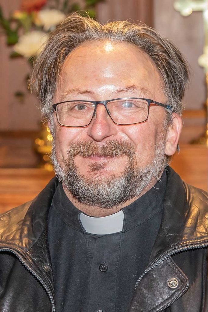 Clergy News - February 2026 - Perspective