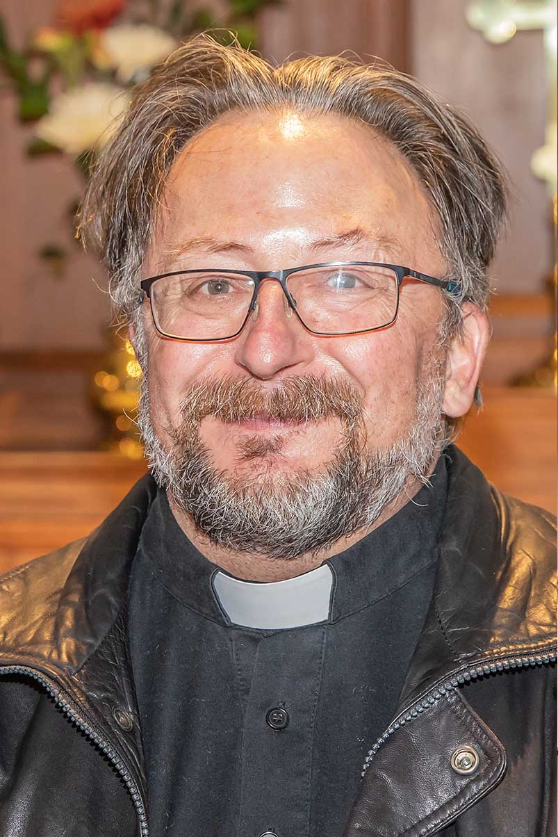 Clergy News - February 2026 - Perspective