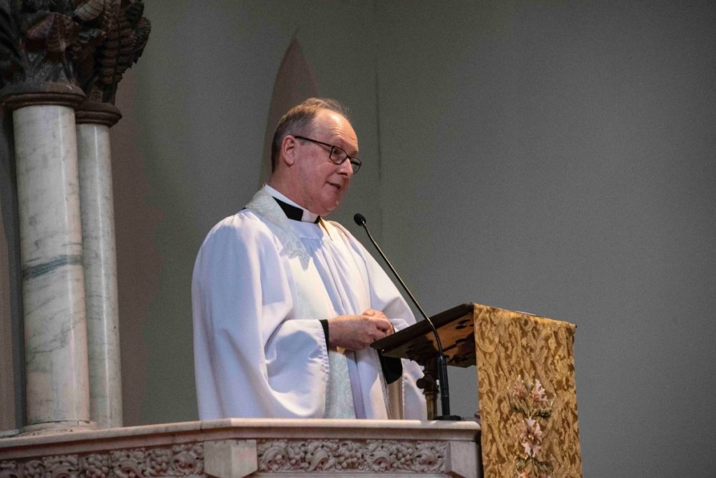 Three new deacons ordained at Christ Church Cathedral - Perspective