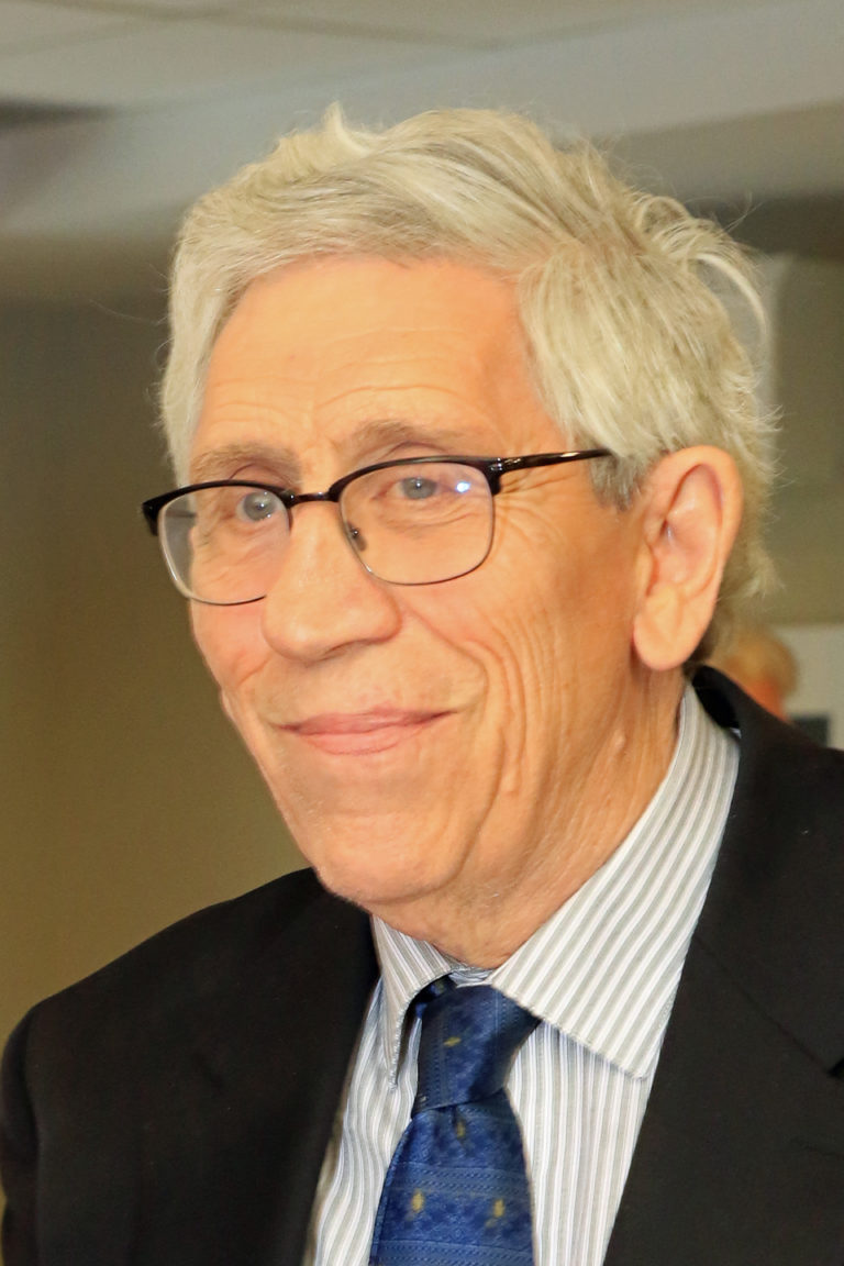Diocesan solicitor Robin MacKay retires - Perspective