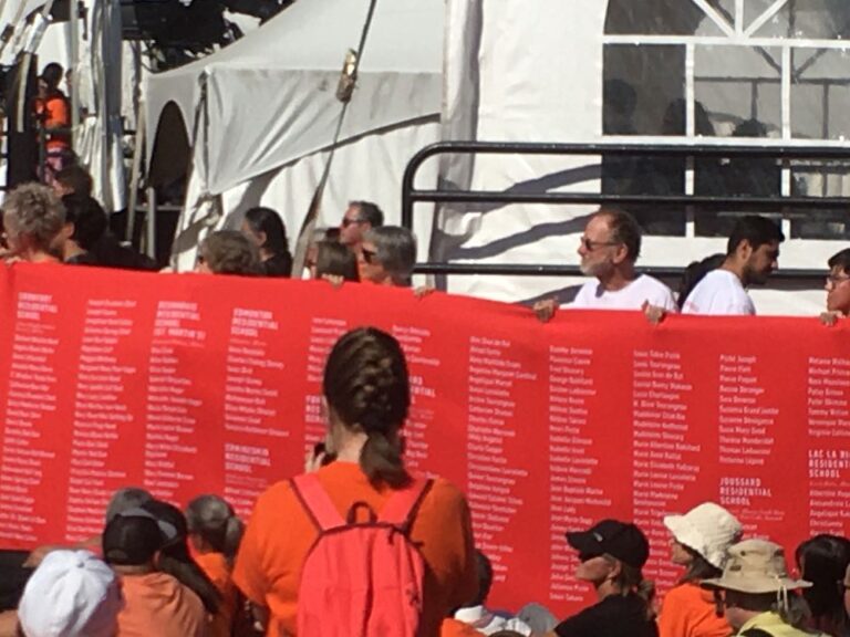 Remembering the Children - Perspective