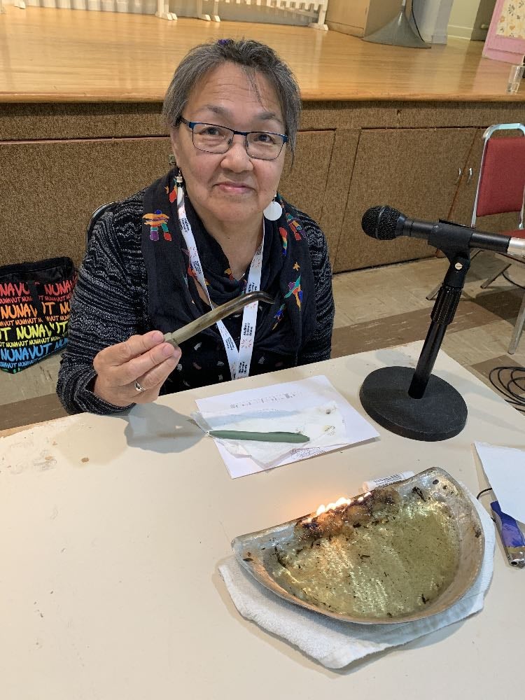 Gathering to support and strengthen Inuit ministry in Ottawa - Perspective